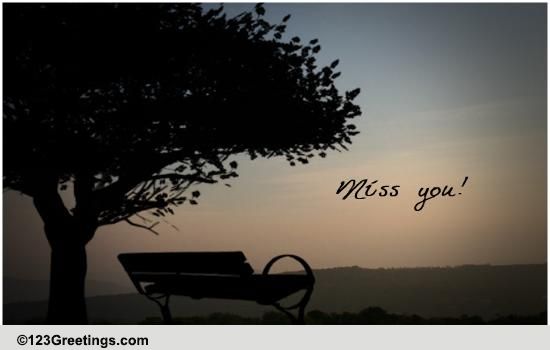 Thinking Of Ya! Free Thinking of You eCards, Greeting Cards | 123 Greetings