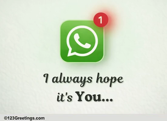Send This To A Special Someone Free You are Special eCards | 123 Greetings