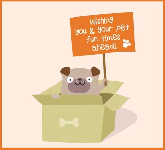 Pets Congratulations Cards, Free Pets Congratulations Wishes | 123 ...