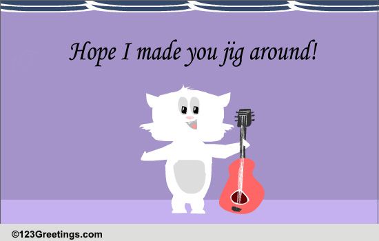 Have A Rocking Day! Free Have a Great Day eCards, Greeting Cards | 123 ...