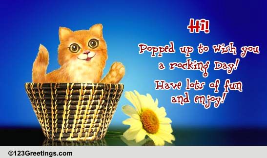 Have Lots Of Fun! Free Have a Great Day eCards, Greeting Cards | 123 ...