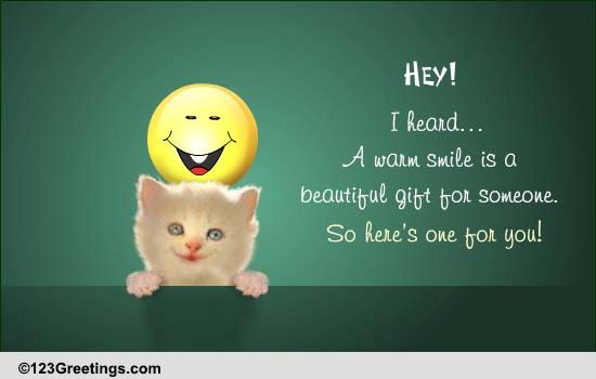 Hey! Hello! Free Hi-hello eCards, Greeting Cards | 123 Greetings