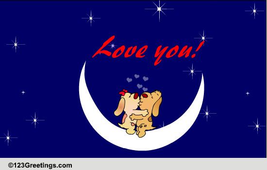 Love You! Free Love eCards, Greeting Cards | 123 Greetings