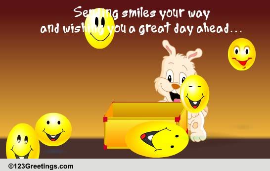 Smiles Unlimited... Free Congratulations eCards, Greeting Cards | 123 ...