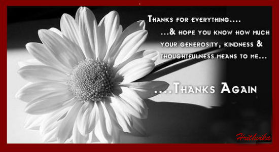 Thanks Again. Free For Everyone eCards, Greeting Cards | 123 Greetings