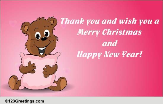 So Cute A Teddy! Free For Everyone eCards, Greeting Cards | 123 Greetings