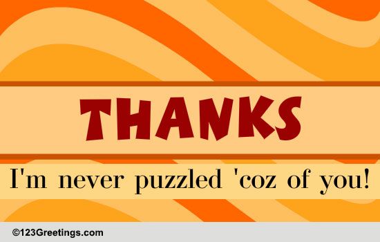 Thanks For The Inspiration. Free Inspirational eCards, Greeting Cards ...