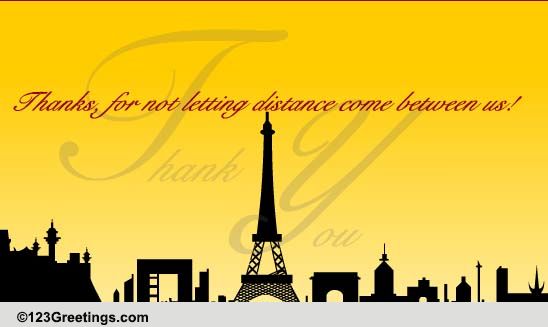 Stay In Touch! Free Stay in Touch eCards, Greeting Cards | 123 Greetings