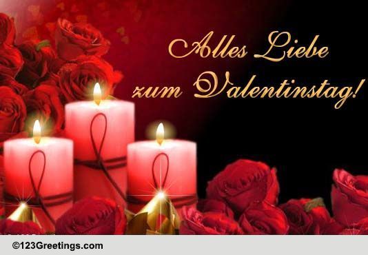 Valentinswuensche! Free Valentinstag eCards, Greeting Cards | 123 Greetings