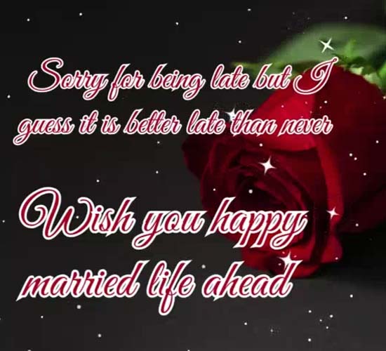 Belated Congratulations Card Free Belated Wishes eCards, Greeting Cards ...