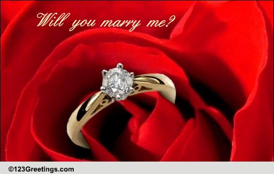 Wedding Marry Me Cards, Free Wedding Marry Me Wishes, Greeting Cards ...