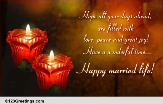 Have A Wonderful Time... Free Wishes eCards, Greeting Cards | 123 Greetings